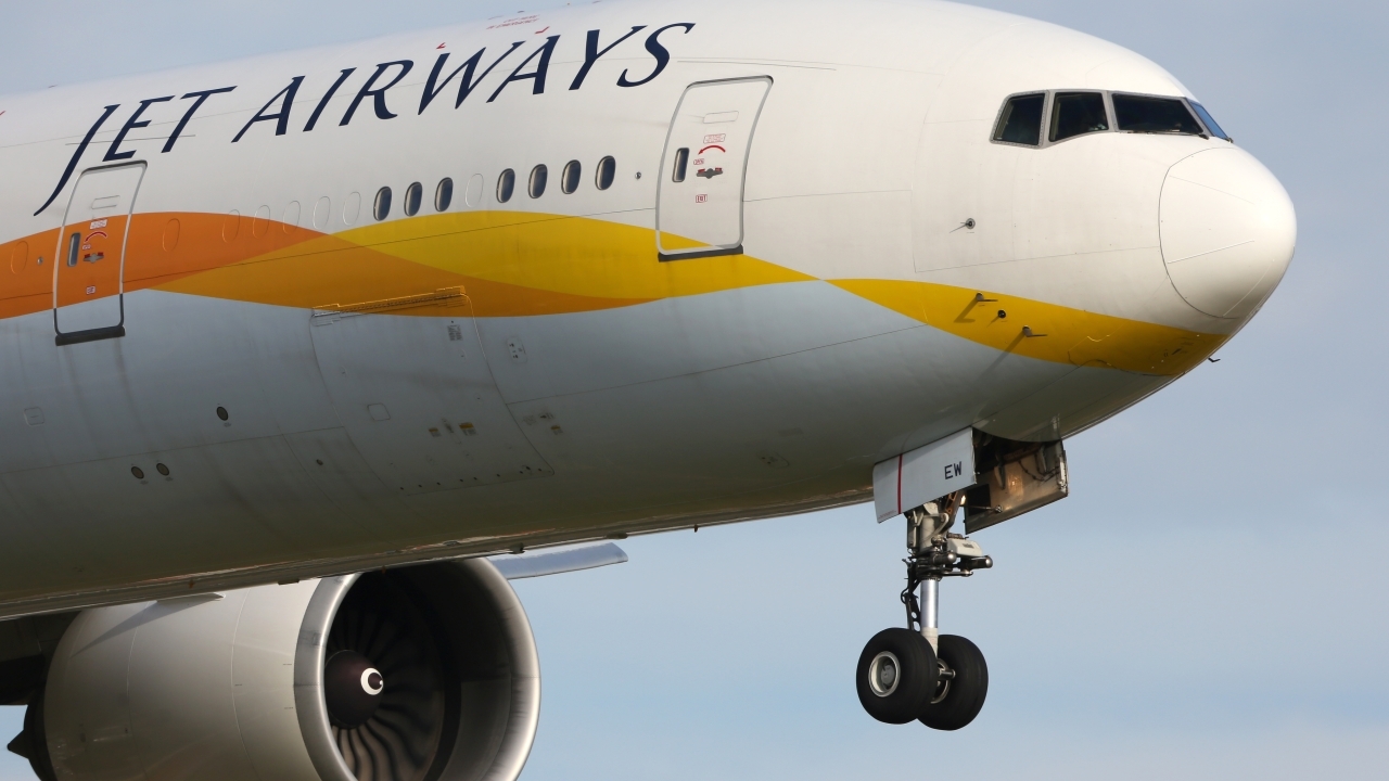 India’s Jet Airways transfer nears completion | Times Aerospace